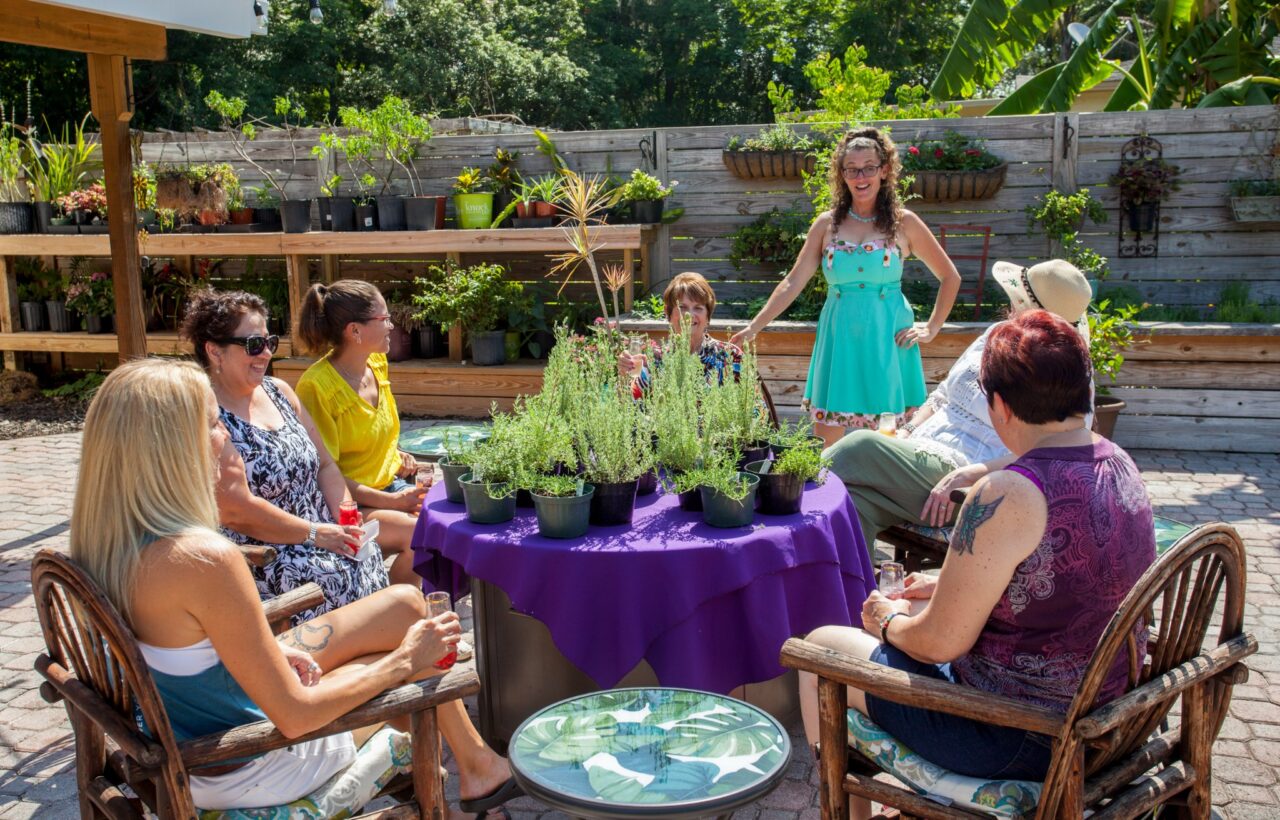 Fairy Tale Gardens by Jenna | Making Your Gardening Dreams Come True